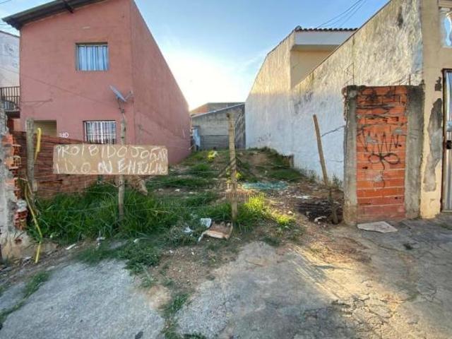 Terreno à venda, 180 m² por R$ 150.000,00 Jardim Tatiana Votorantim/SP