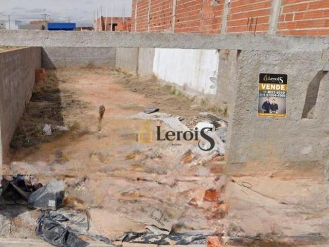Terreno à venda, 180 m² por R$ 185.000,00 Jardim Imperial Salto/SP