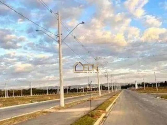 Terreno à venda, 180 m² por R$ 180.000,00 Vila Menino Jesus Caçapava/SP