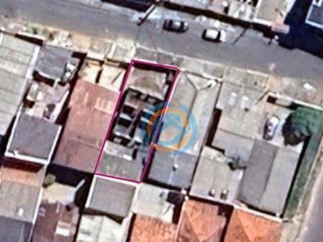 Terreno à venda, 180 m² por R$ 199.000,00 Uberaba Curitiba/PR