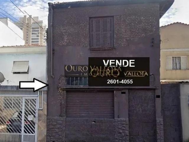 Terreno à venda, 180 m² por R$ 1.100.000,00 Alto da Mooca São Paulo/SP