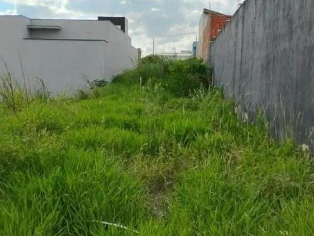 Terreno à venda, 180 m² por R$ 200.000,00 Residencial Parque Imperial Salto/SP