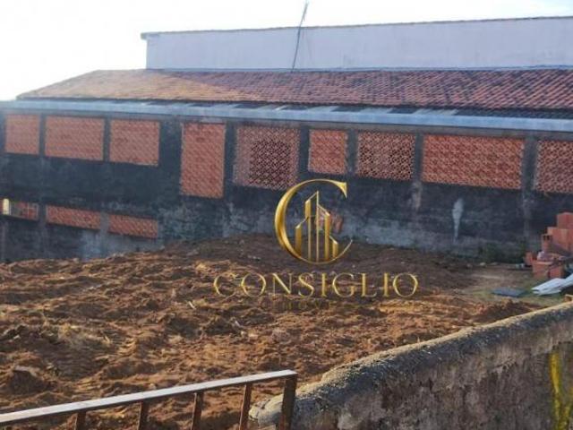 Terreno à venda, 180 m² por R$ 220.000,00 Monte Castelo São José dos Campos/SP