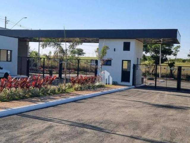 Terreno à venda, 180 m² por R$ 230.000 Condomínio Terramerica SB Santa Bárbara D&apos Oeste/SP