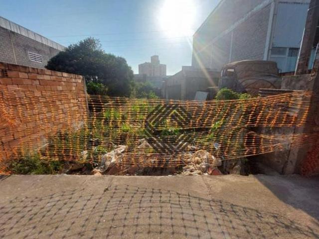 Terreno à venda, 180 m² por R$ 260.000,00 Vila Pinheiros Sorocaba/SP