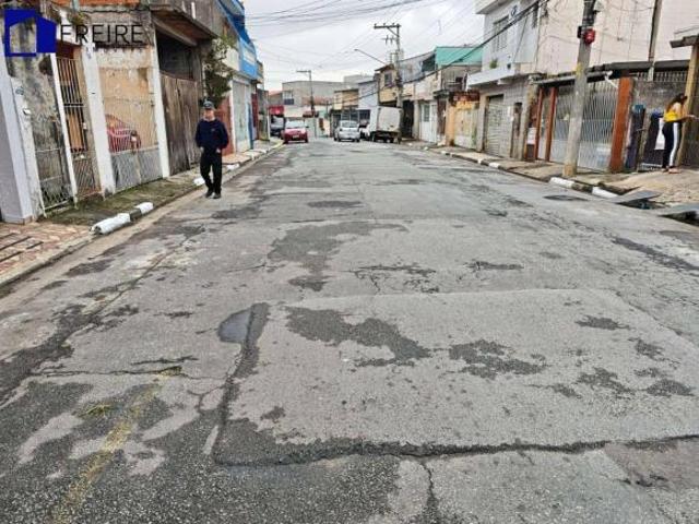 Terreno à venda, 180 m² por R$ 330.000 Vila Flórida Guarulhos/SP