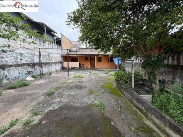Terreno à venda, 180 m² por R$ 375.000,00 Jardim Raposo Tavares São Paulo/SP