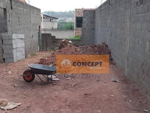 Terreno à venda, 180 m² por R$ 380.000,00 Jardim Yone Ferraz de Vasconcelos/SP