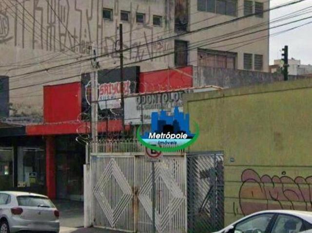 Terreno à venda, 180 m² por R$ 520.000,00 Vila Galvão Guarulhos/SP