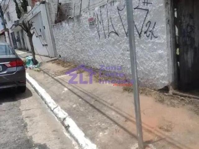 Terreno à venda, 180 m² por R$ 639.000,00 Vila Formosa São Paulo/SP
