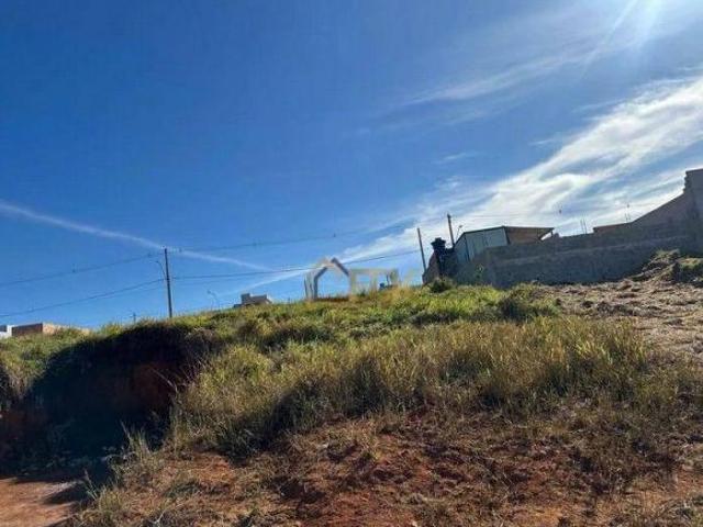 Terreno à venda, 180 m² por R$ 92.000 Residencial Amor Caçapava/SP