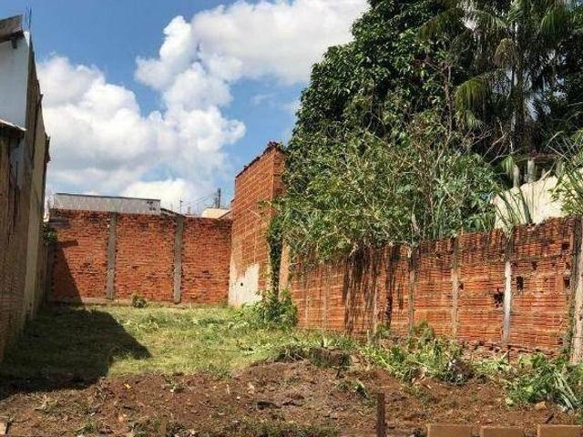 Terreno à venda, 180 m² por R$ 98.000,00 Jardim Ouro Verde Bauru/SP