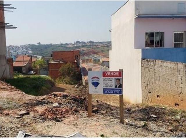 Terreno à venda 180m², 6x30, Parque São Bento Sorocaba, SP