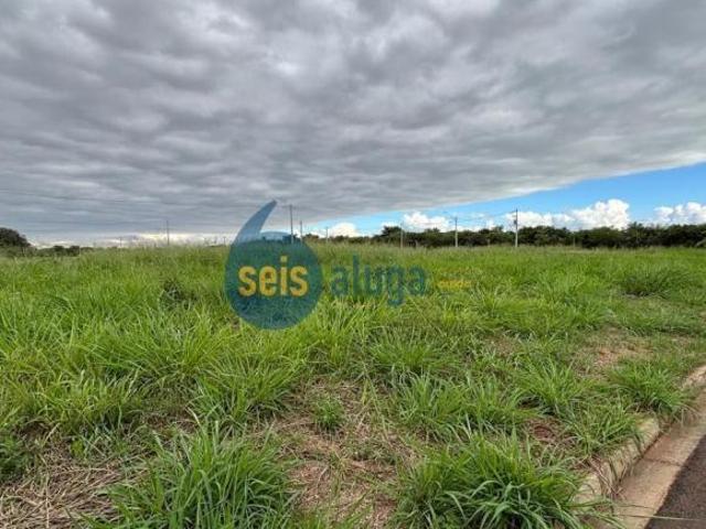 Terreno à venda, 180m² por R$ 210.000,00 Condomínio Terra América Santa B.