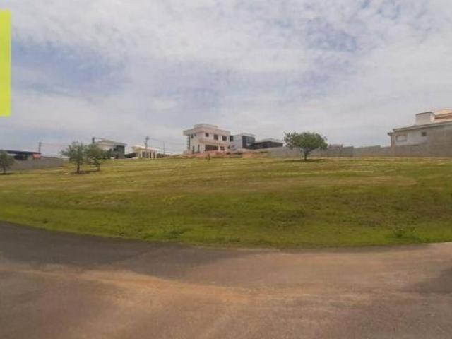Terreno à venda, 1811 m² por R$ 700.000,00 Condomínio Fazenda Alta Vista Salto de Pirapora/SP