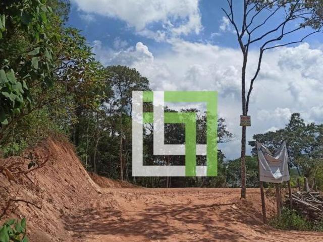 Terreno à venda, 1818 m² por R$ 375.000,00 Capital Ville Cajamar/SP