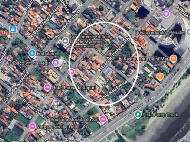 Terreno à venda, 181 m² por R$ 199.000,00 Cidade Balneária Peruibe Scipel Peruíbe/SP
