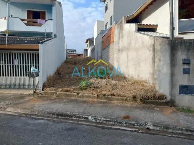Terreno à venda, 181 m² por R$ 215.000,00 Altos da vila Paiva São José dos Campos/SP