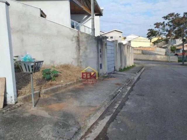Terreno à venda, 181 m² por R$ 212.000,00 Altos da vila Paiva São José dos Campos/SP