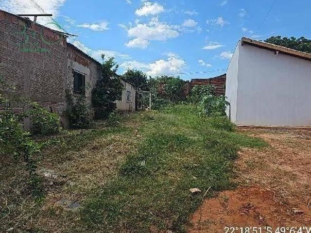 Terreno à venda, 181 m² por R$ 43.568,30 Parque Santa Edwiges Bauru/SP