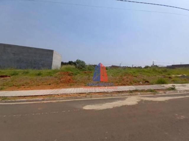 Terreno à venda, 182 m² por R$ 167.060,92 Residencial Bom Jardim Santa Bárbara D&apos Oeste/SP