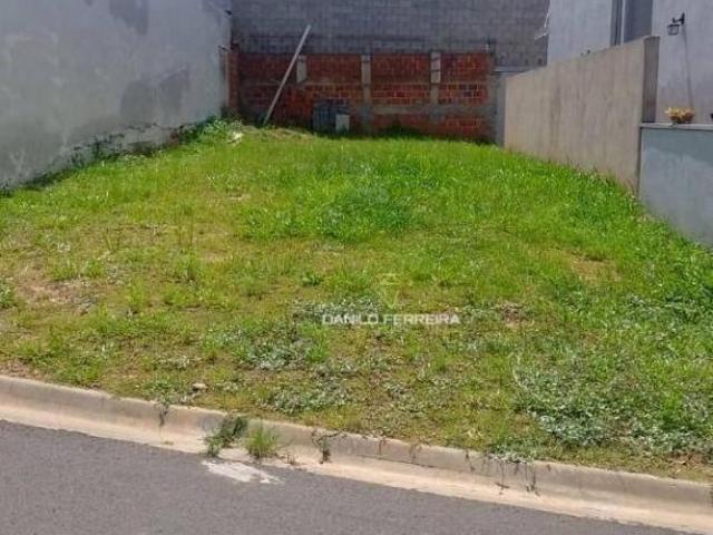 Terreno à venda, 182 m² por R$ 220.000,00 Condomínio Jardim Guarujá Salto/SP