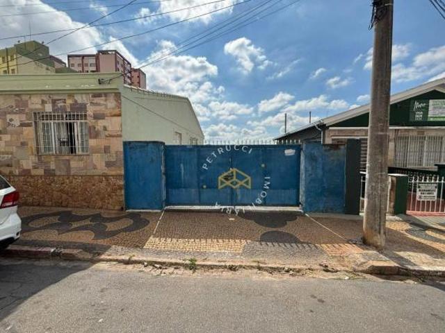 Terreno à venda, 182 m² por R$ 250.000,00 Ponte Preta Campinas/SP