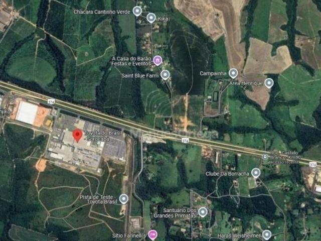 Terreno à venda, 18308 m² por R$ 3.025.000,00 Éden Sorocaba/SP