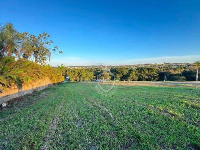 Terreno à venda, 1834 m² por R$ 950.000,00 Condomínio Fazenda Alvorada Porto Feliz/SP