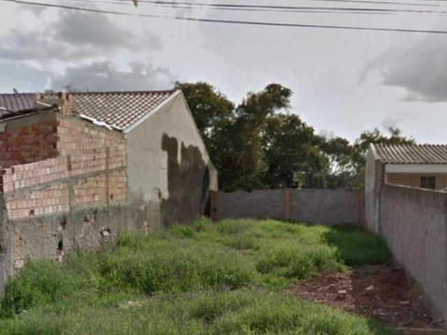 Terreno à venda, 183 m² por R$ 135.000,00 Santa Terezinha Fazenda Rio Grande/PR