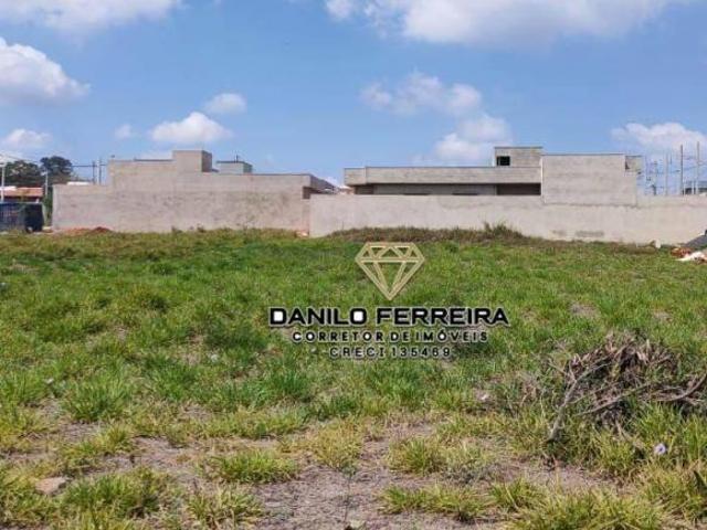 Terreno à venda, 183 m² por R$ 185.000 Loteamento Terras de São Pedro e São Paulo Salto/SP