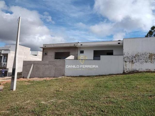 Terreno à venda, 183 m² por R$ 270.000,00 Condomínio Terras de São Francisco Sorocaba/SP