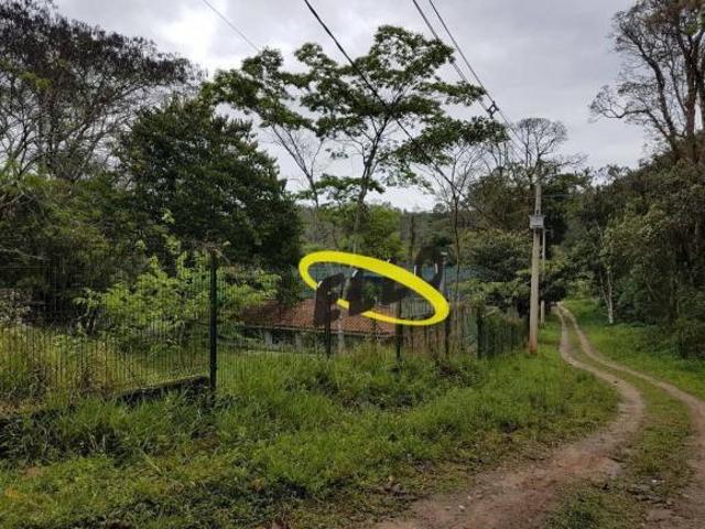 Terreno à venda, 1943 m² por R$ 200.000,00 Jardim Santa Paula Cotia/SP