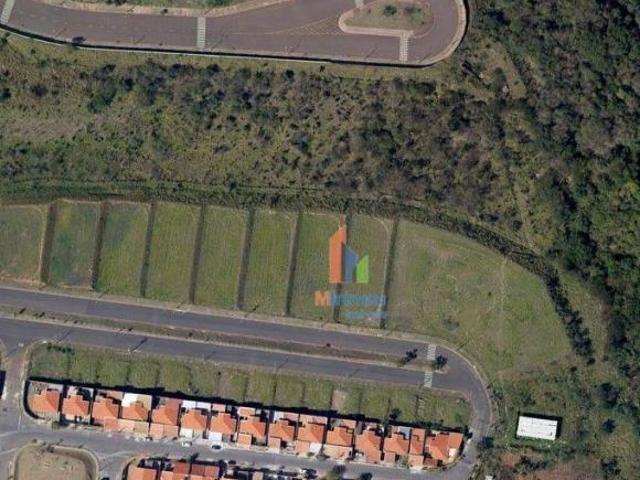 Terreno à venda, 1943 m² por R$ 754.058,00 Nova Odessa Nova Odessa/SP