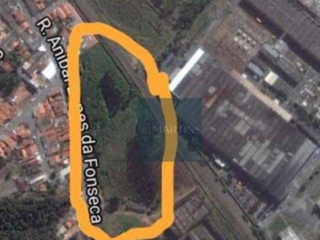 Terreno à venda, 19415 m² por R$ 4.854.000,00 Jardim Campo Limpo Campo Limpo Paulista/SP