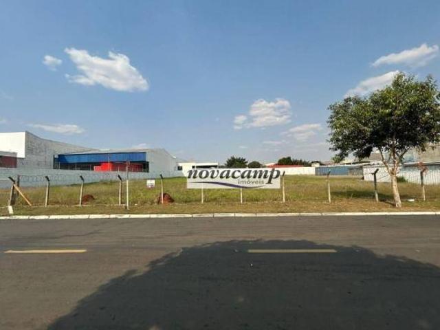 Terreno à venda, 1949 m² por R$ 2.180.000,00 Terminal Intermodal de Cargas TIC Campinas/SP
