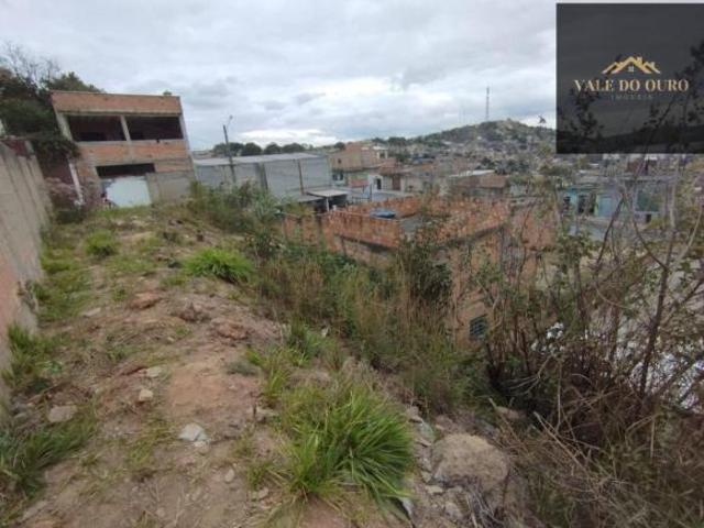 Terreno à venda, 194 m² por R$ 120.000,00 Veneza Ribeirão das Neves/MG