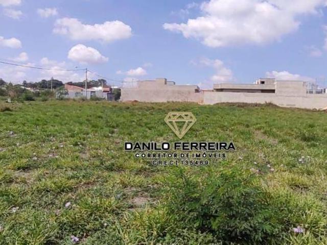 Terreno à venda, 194 m² por R$ 185.000 Loteamento Terras de São Pedro e São Paulo Salto/SP