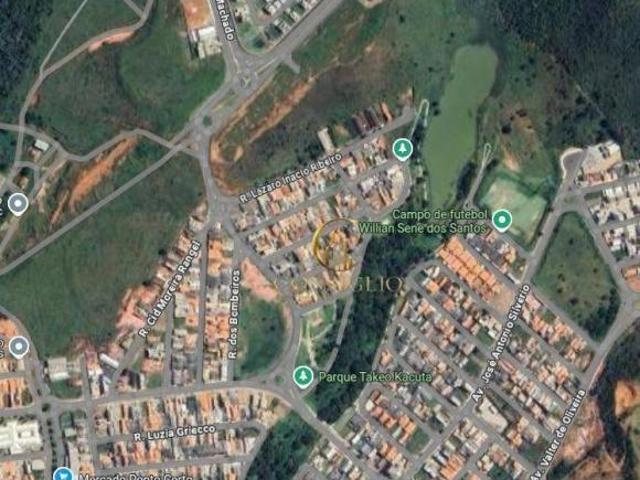 Terreno à venda, 194 m² por R$ 234.990,00 Jardim Santa Júlia São José dos Campos/SP