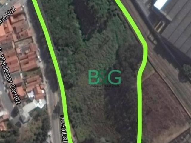 Terreno à venda, 19500 m² por R$ 3.800.000,00 Jardim Campo Limpo Campo Limpo Paulista/SP