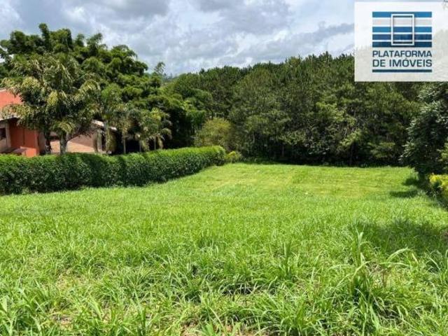 Terreno à venda, 1950 m² por R$ 820.000,00 Condomínio Jardim das Palmeiras Bragança Paulista/SP