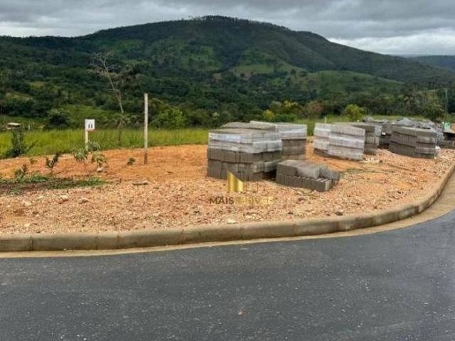 Terreno à venda, 1951 m² por R$ 329.000,00 Parque Joá Lagoa Santa/MG