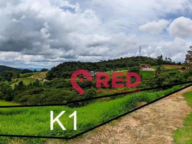 Terreno à venda, 1951 m² por R$ 585.300,00 Vila da Mata Golf Club São Roque/SP