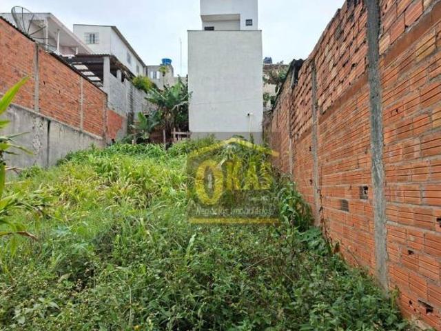 Terreno à venda, 195 m² por R$ 225.000,00 Cidade Edson Suzano/SP