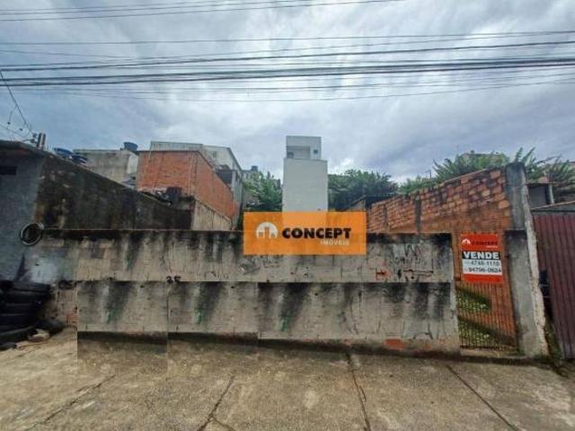 Terreno à venda, 195 m² por R$ 220.000,00 Cidade Edson Suzano/SP