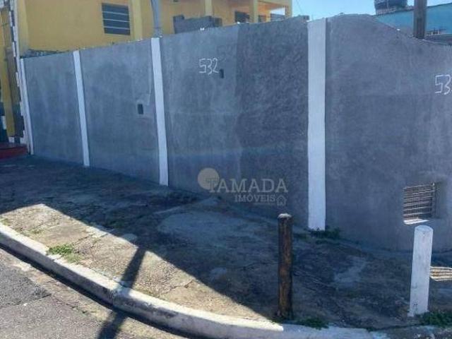Terreno à venda, 195 m² por R$ 600.000,00 Itaquera São Paulo/SP