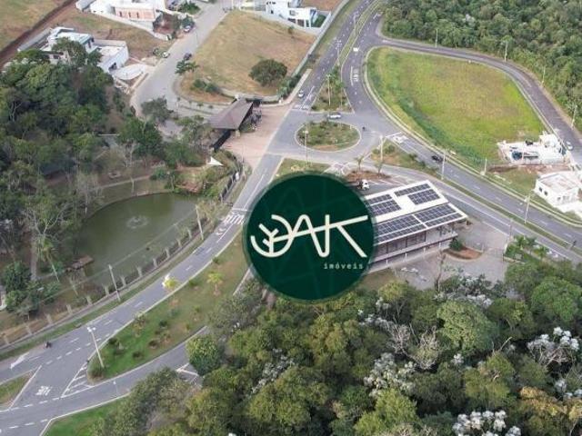 Terreno à venda, 1960 m² por R$ 2.600.000,00 Condomínio Reserva do Paratehy São José dos Campos/