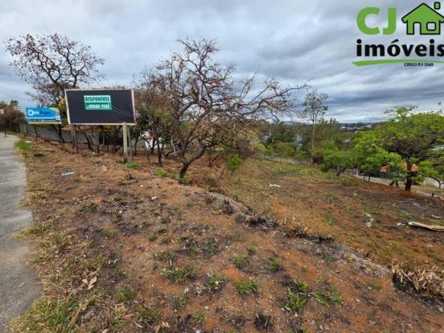 Terreno à venda, 1967 m² por R$ 4.500.000,00 Lundceia Lagoa Santa/MG