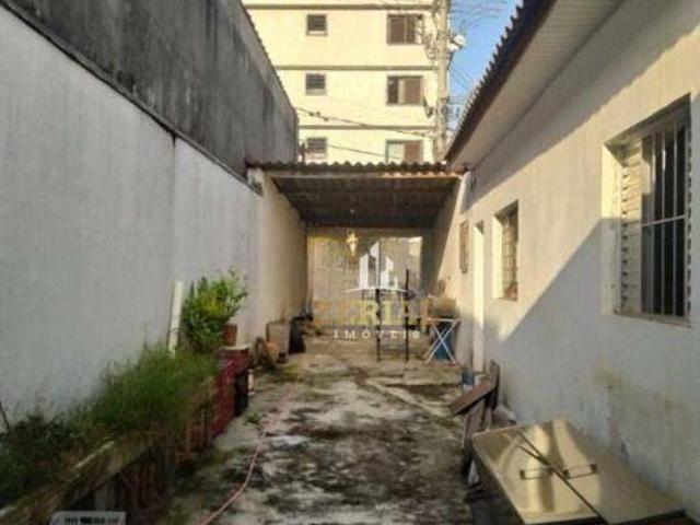 Terreno à venda, 196 m² por R$ 760.000,00 Santa Paula São Caetano do Sul/SP