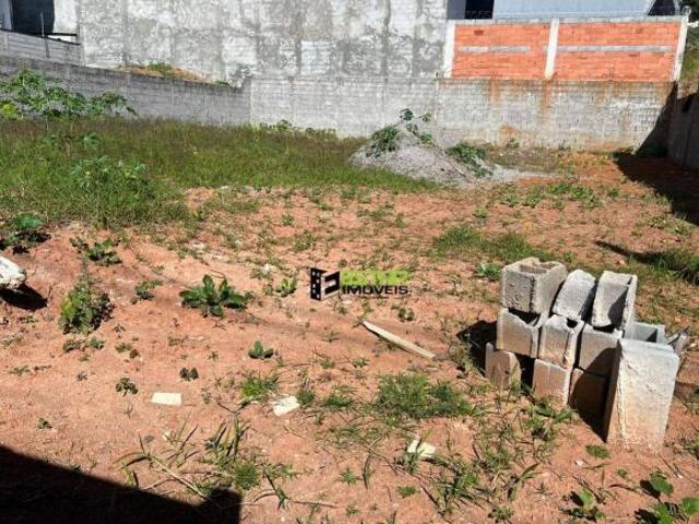 Terreno à venda, 197 m² por R$ 251.000,00 Bella Atibaia Atibaia/SP